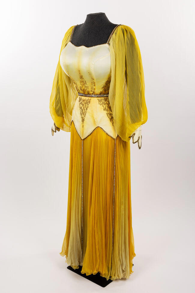 Photos: Dolly Parton's Dazzling Wardrobe Pieces, More Will Be On Display