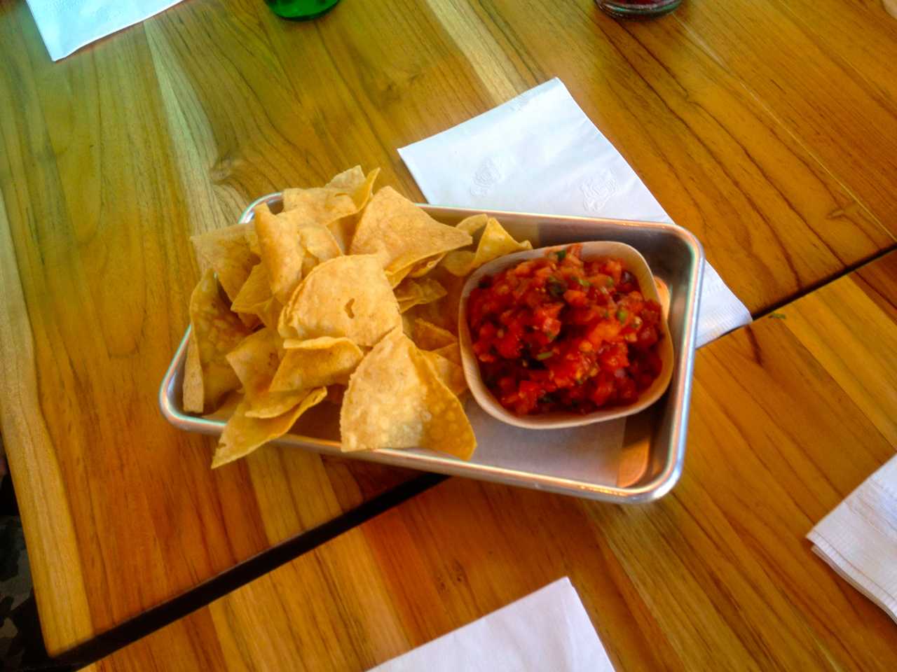 Taco Project Opens New Locale In New Rochelle