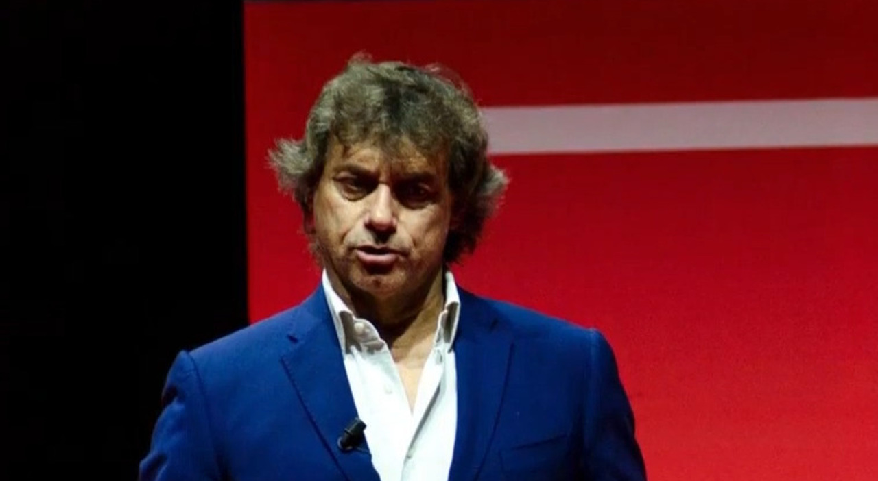 Re Carlo e Camilla, la coppia reale guidata da Alberto Angela al ...