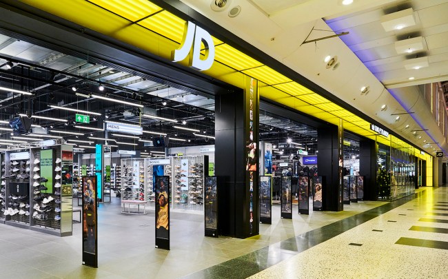 JD Sports CEO Warns on ‘Volatile' Year Ahead, Declines to Comment on ...