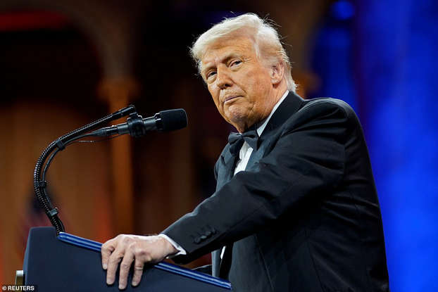 Ted Cruz's warning to Trump about tariffs Ted Cruz's warning to Trump about tariffs