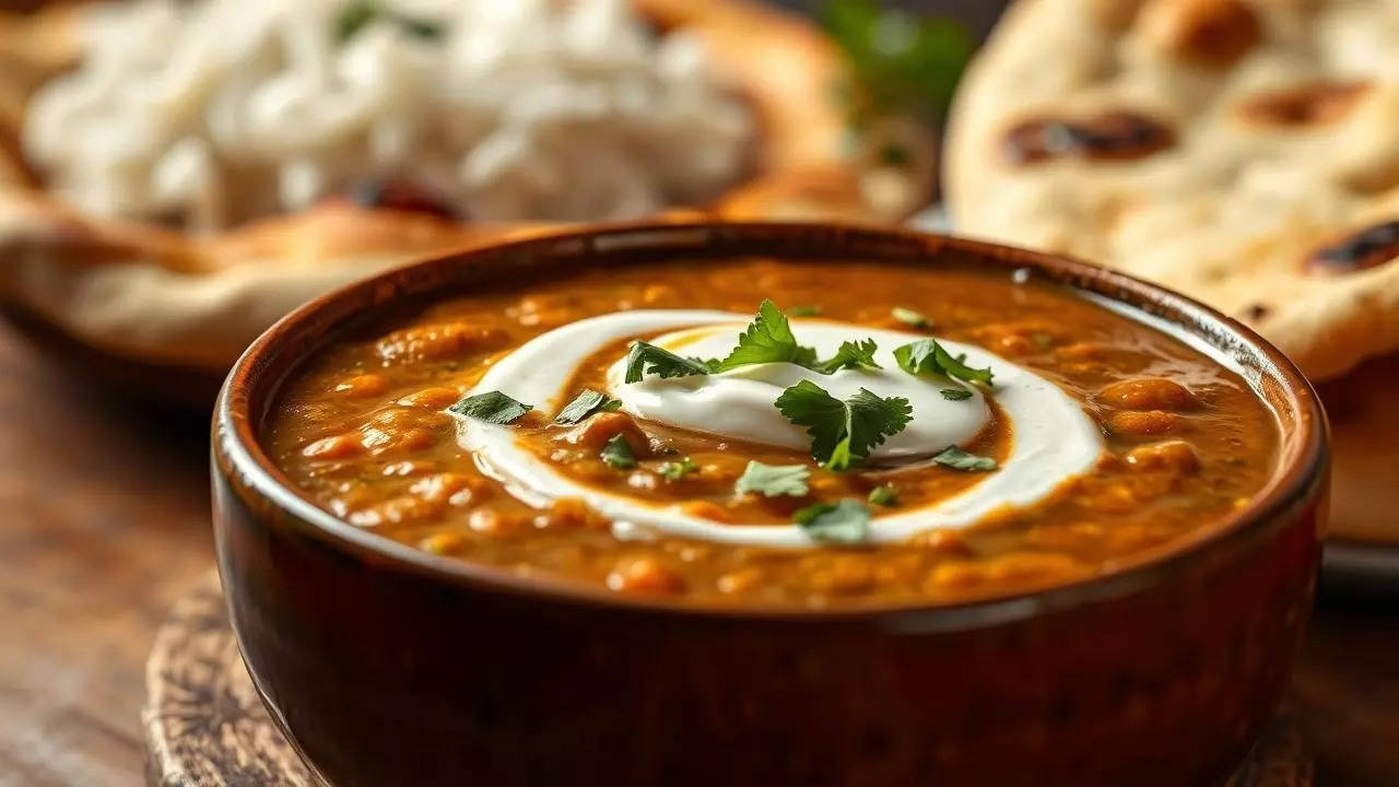 How To Make Restaurant-style Dal Makhani At Home That’s Creamy, Rich ...
