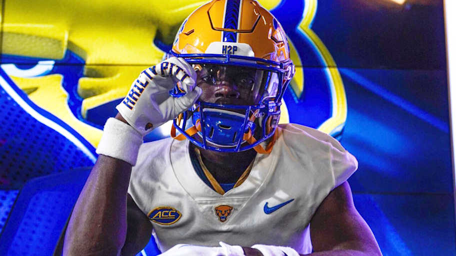 Freshman Pitt WR Applauds New Position Coach