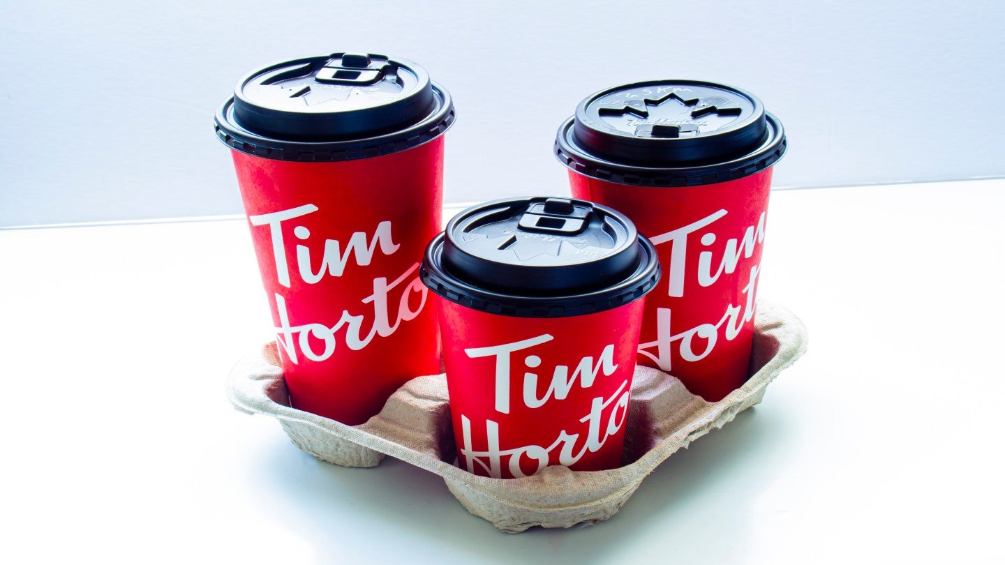 Tim Hortons opens 40th store in India
