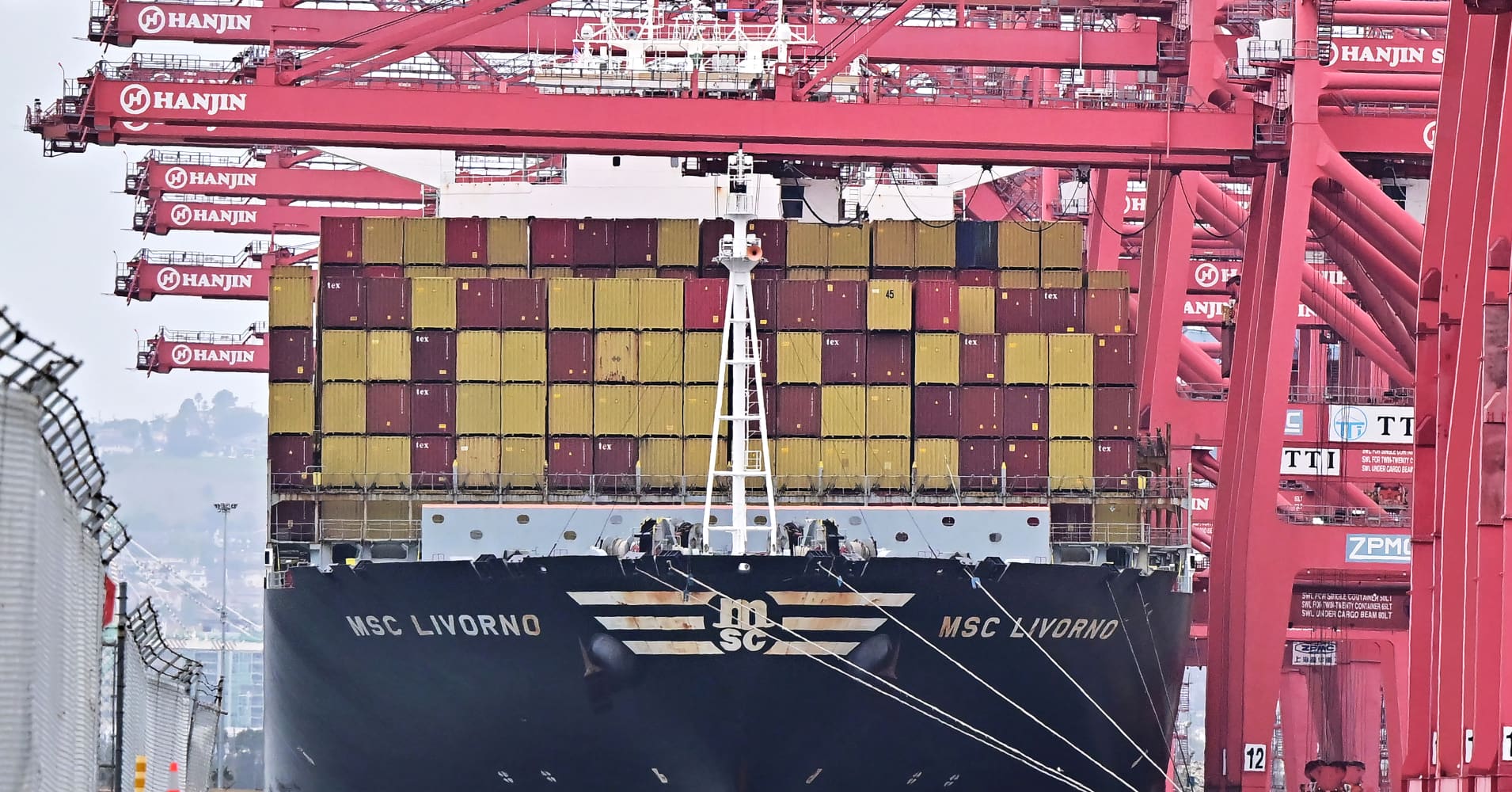 Trump tariffs will lead to abandoned freight at ports as cash-strapped ...