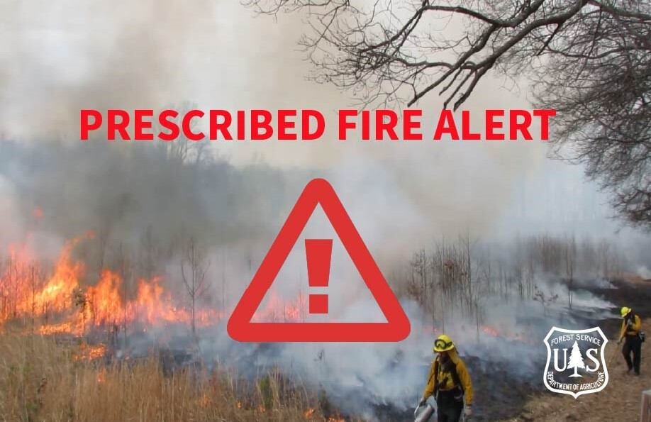 Forest Service’s prescribed burn may cause visible smoke in Rockingham ...