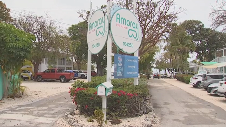 Key Largo kayak tour guide accused of beating woman to death at resort