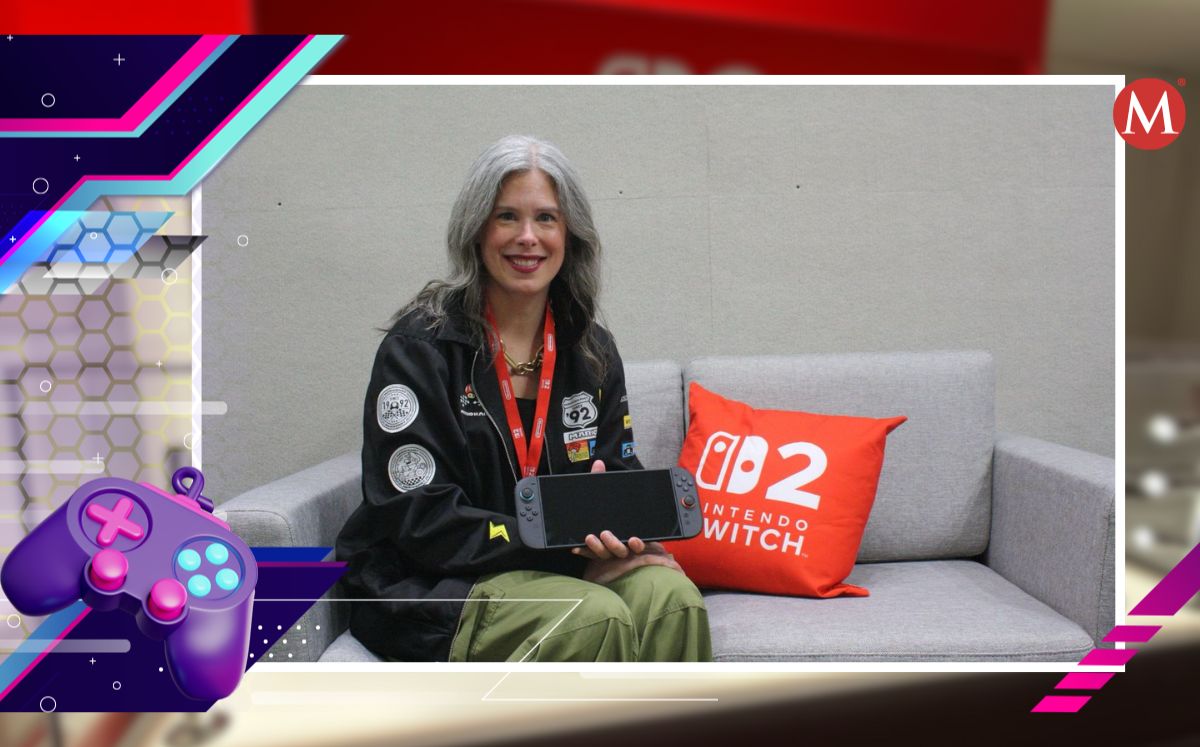 "México es sumamente importante para Nintendo": Devon Pritchard habla ...