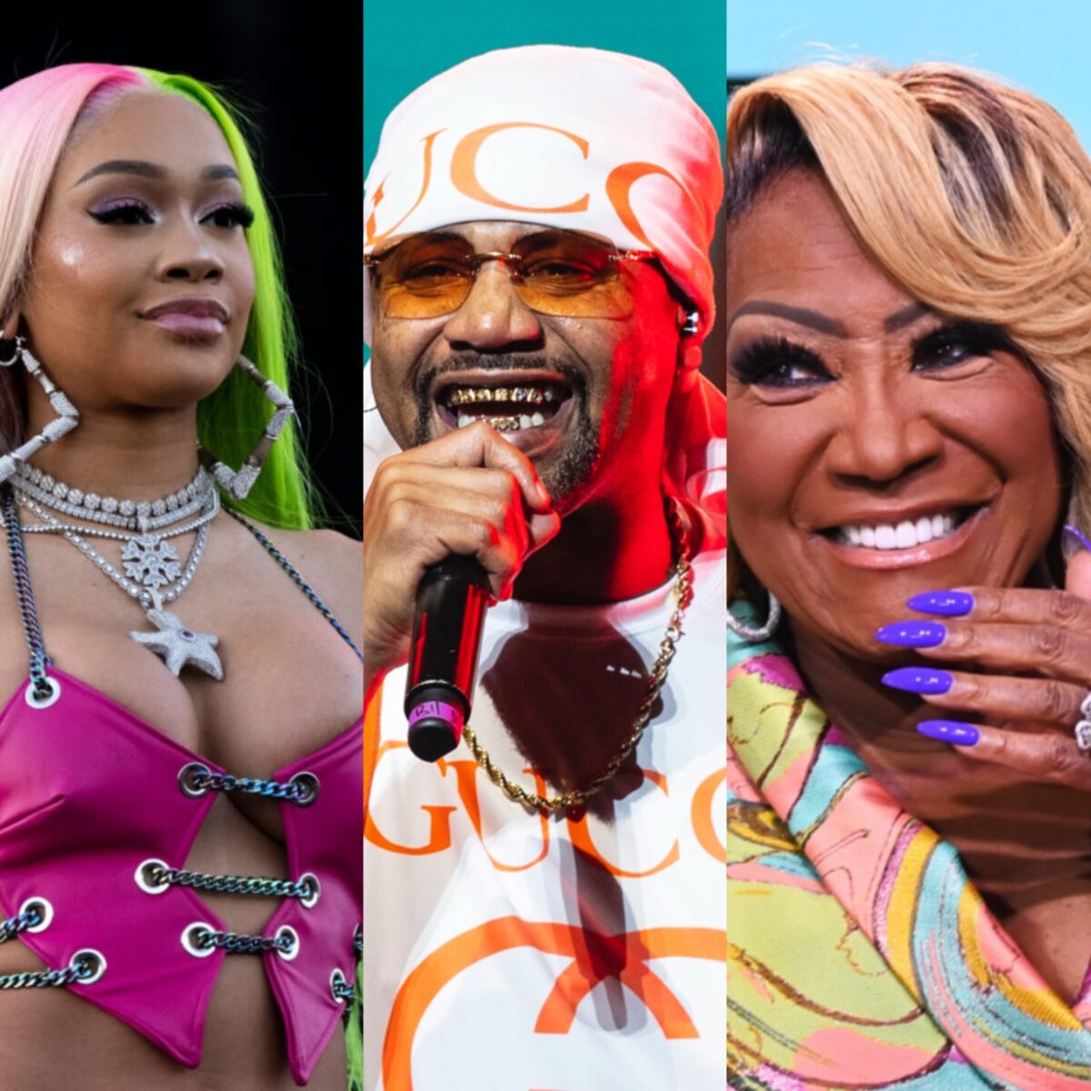 Baltimore's ‘AFRAM' Festival To Include Performances By Saweetie, Patti Labelle, And Juvenile At ...