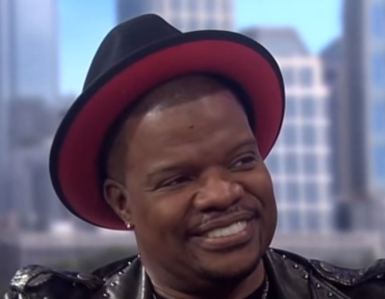 New Edition's Ricky Bell Welcoming First Child With Wife After 20 Years ...