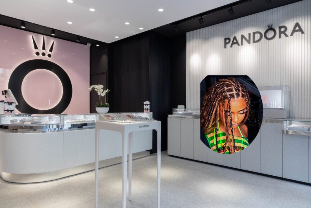 Tyla Shows Love To Her Fanbase In Pandora Jewelry Campaign
