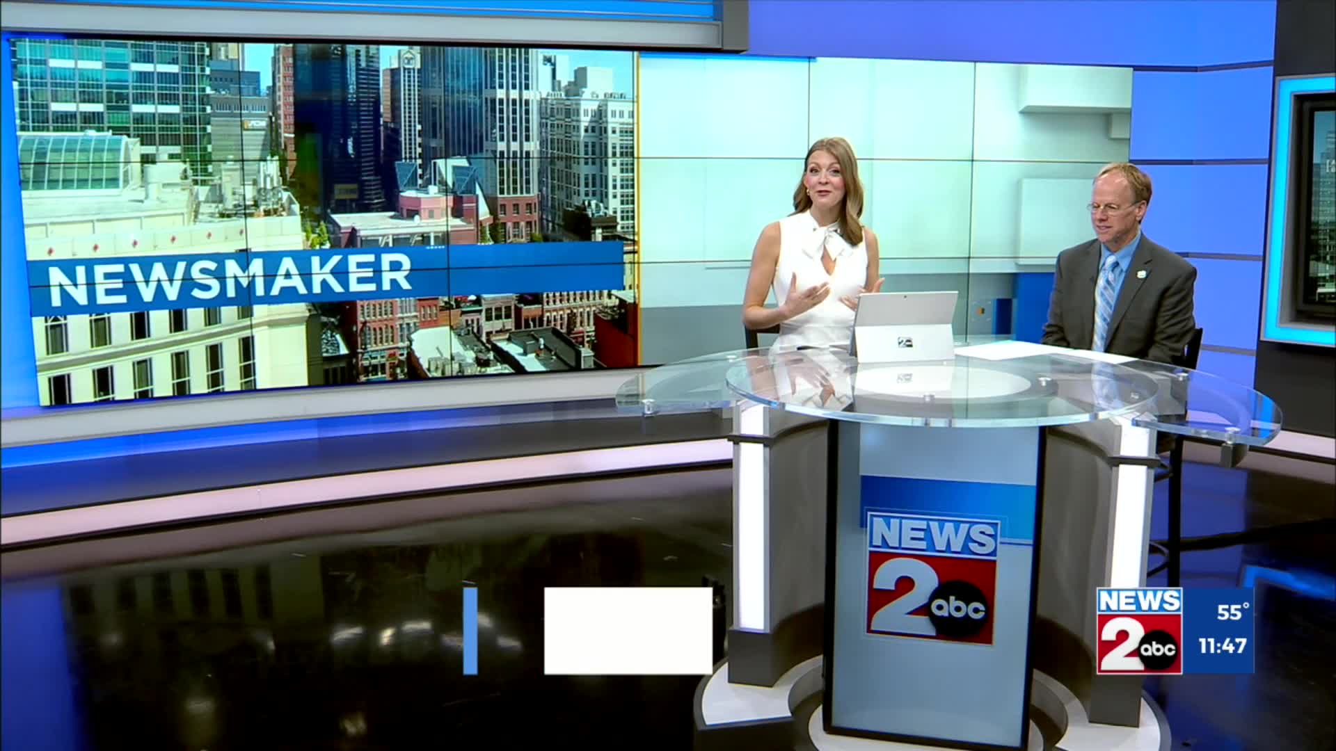 Newsmaker: Hendersonville Mayor Jamie Clary