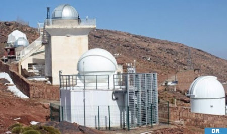 Morocco's Oukaimeden Observatory Discovers Supernova Remnant 'Scylla ...