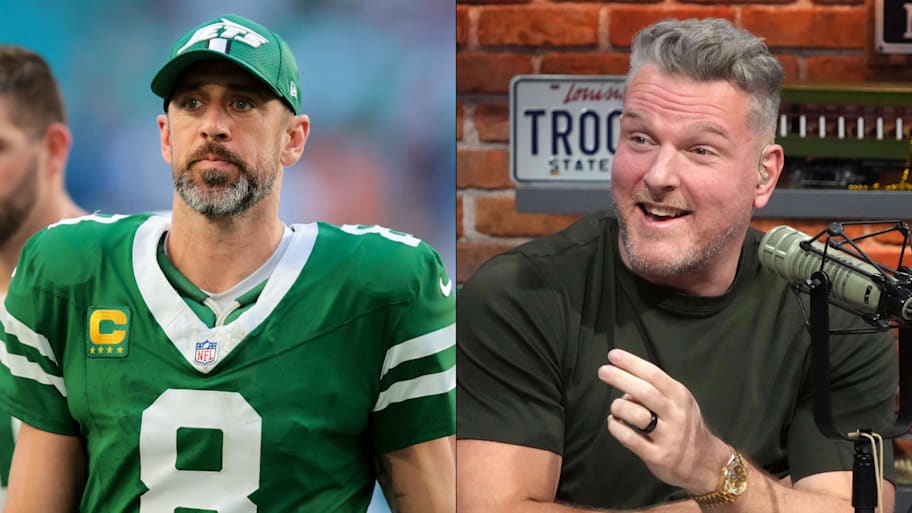 Steelers Update: Aaron Rodgers, Pat McAfee Rumors