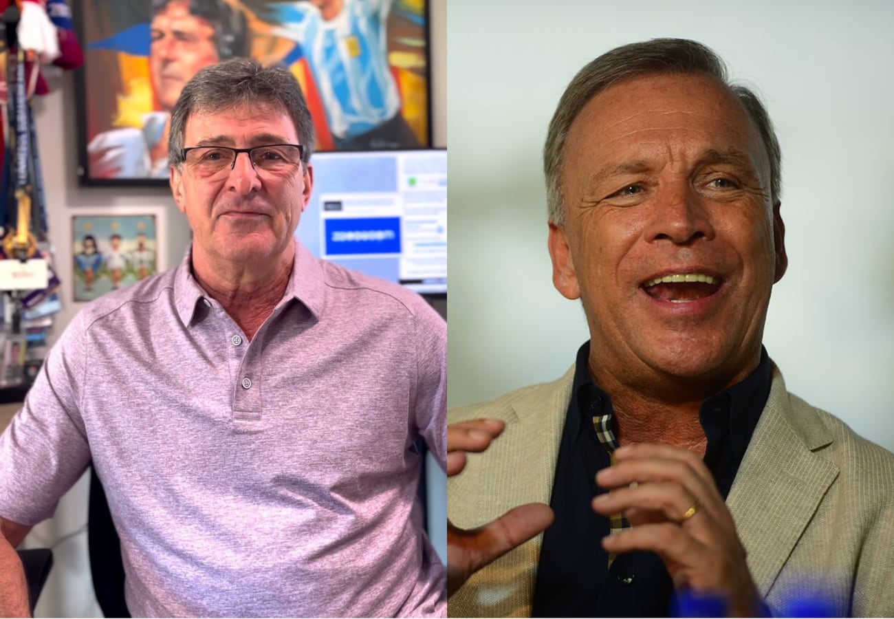 Mario Alberto Kempes defendió al Presidente de Talleres: “Fassi fue el ...