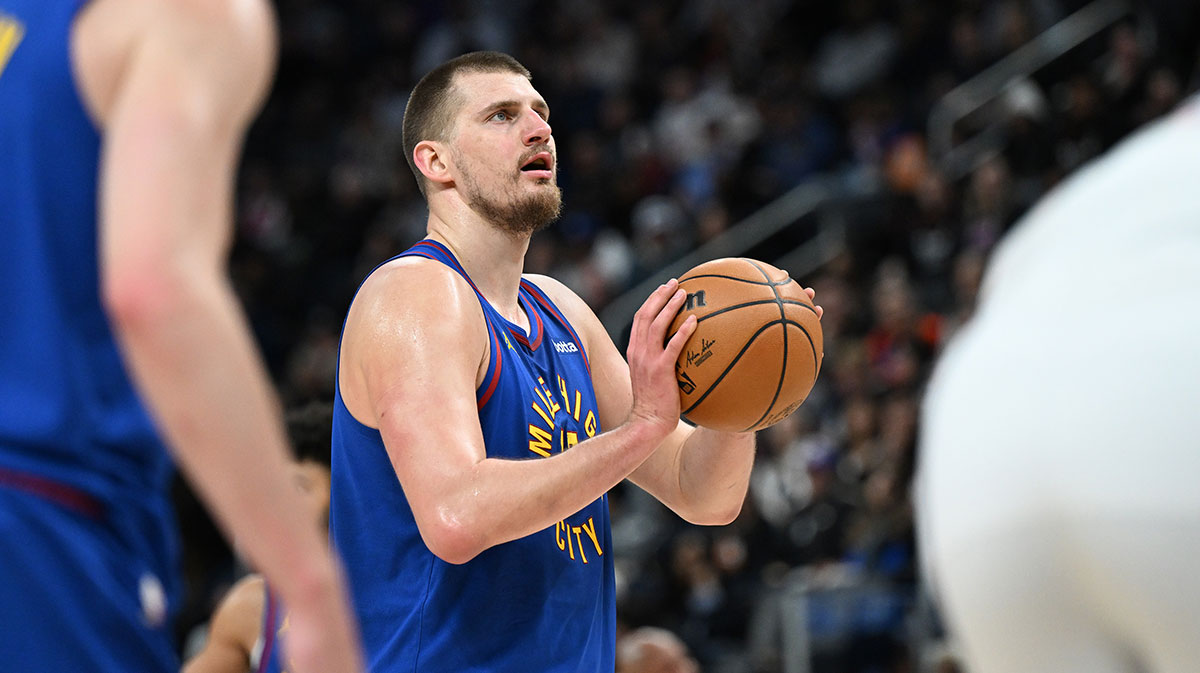 Pistons trade proposal lands Nikola Jokic in offseason after Michael ...