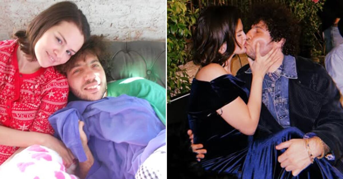 Benny Blanco tuvo dulce gesto con Selena y otras mujeres en programa, pero no le perdonaron este ...