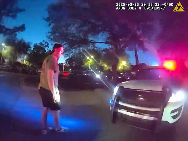 University of Florida student's silly mistake led to his DEPORTATION