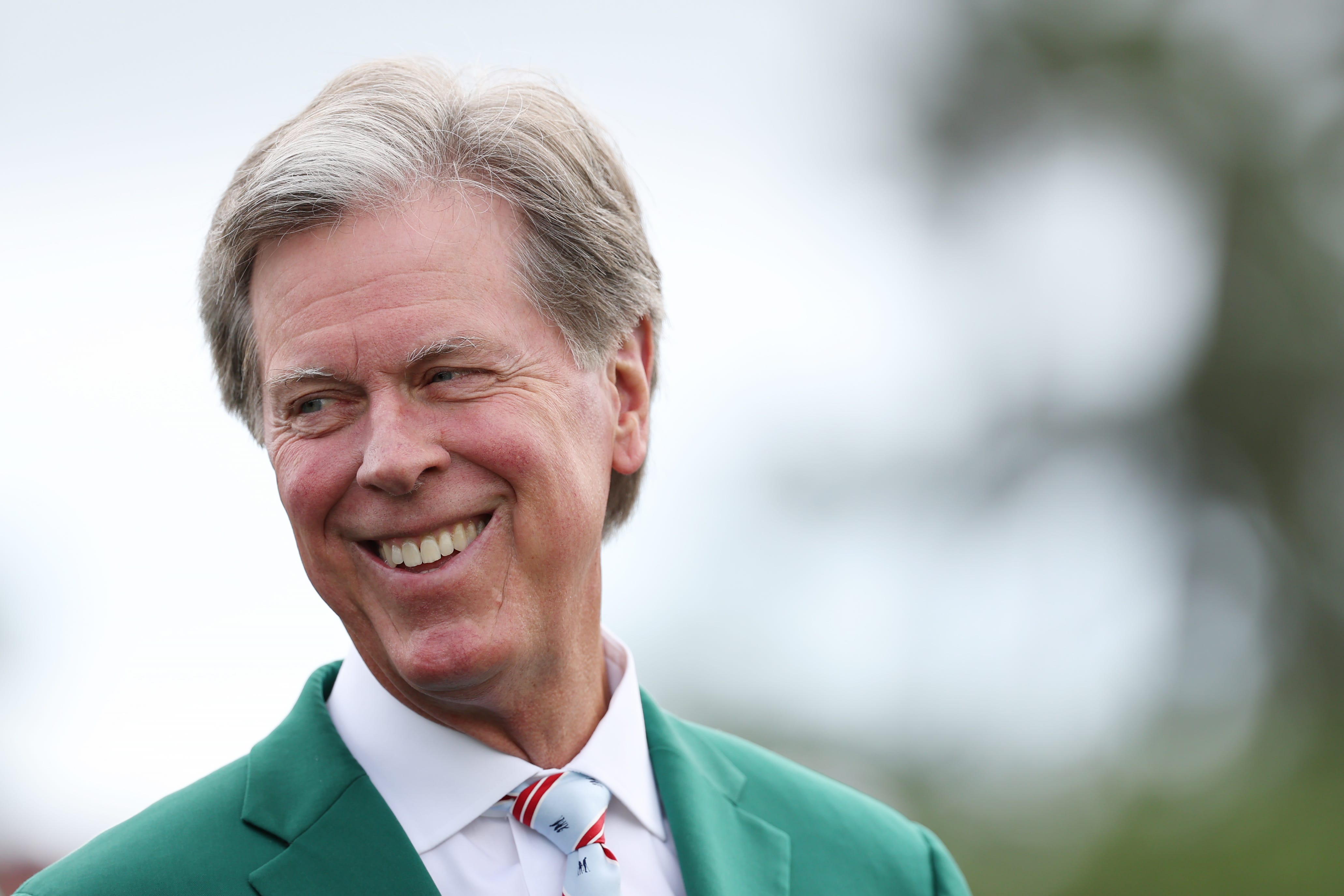 Masters Chairman Fred Ridley addresses pace of play. Could there be a ...