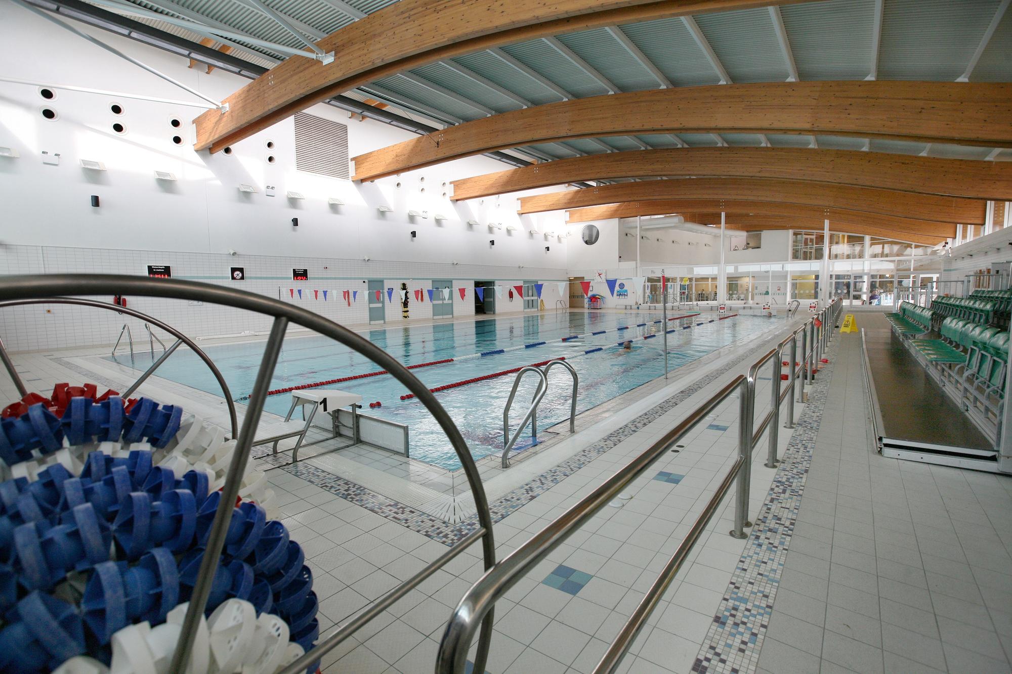 Council plans to spend £1.3m on leisure centre improvements in Alnwick, Ashington, Hexham and ...
