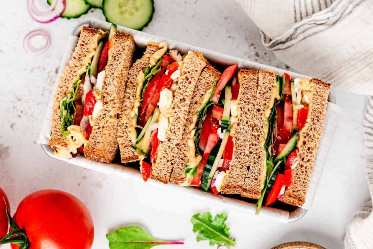 27 lunch ideas (because eating the same thing every day is boring)