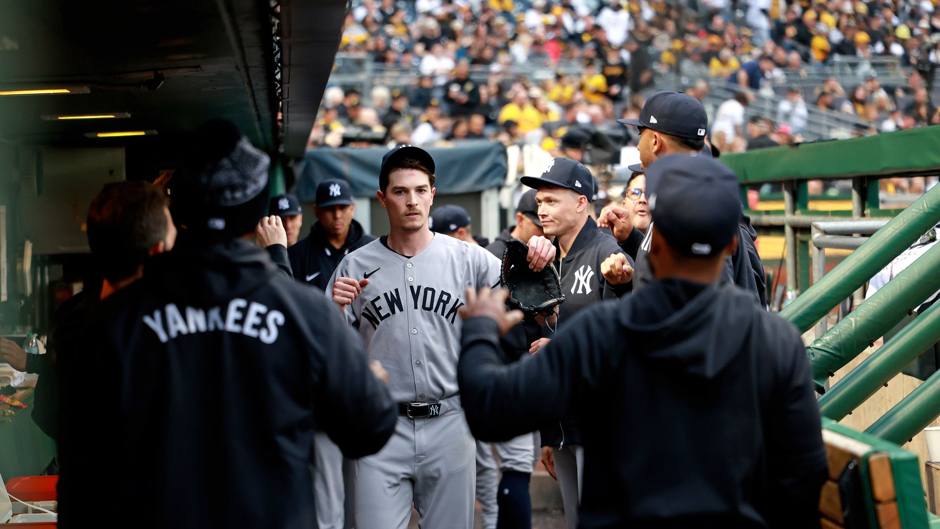 NYY @ DET: Max Fried vs. Jack Flaherty