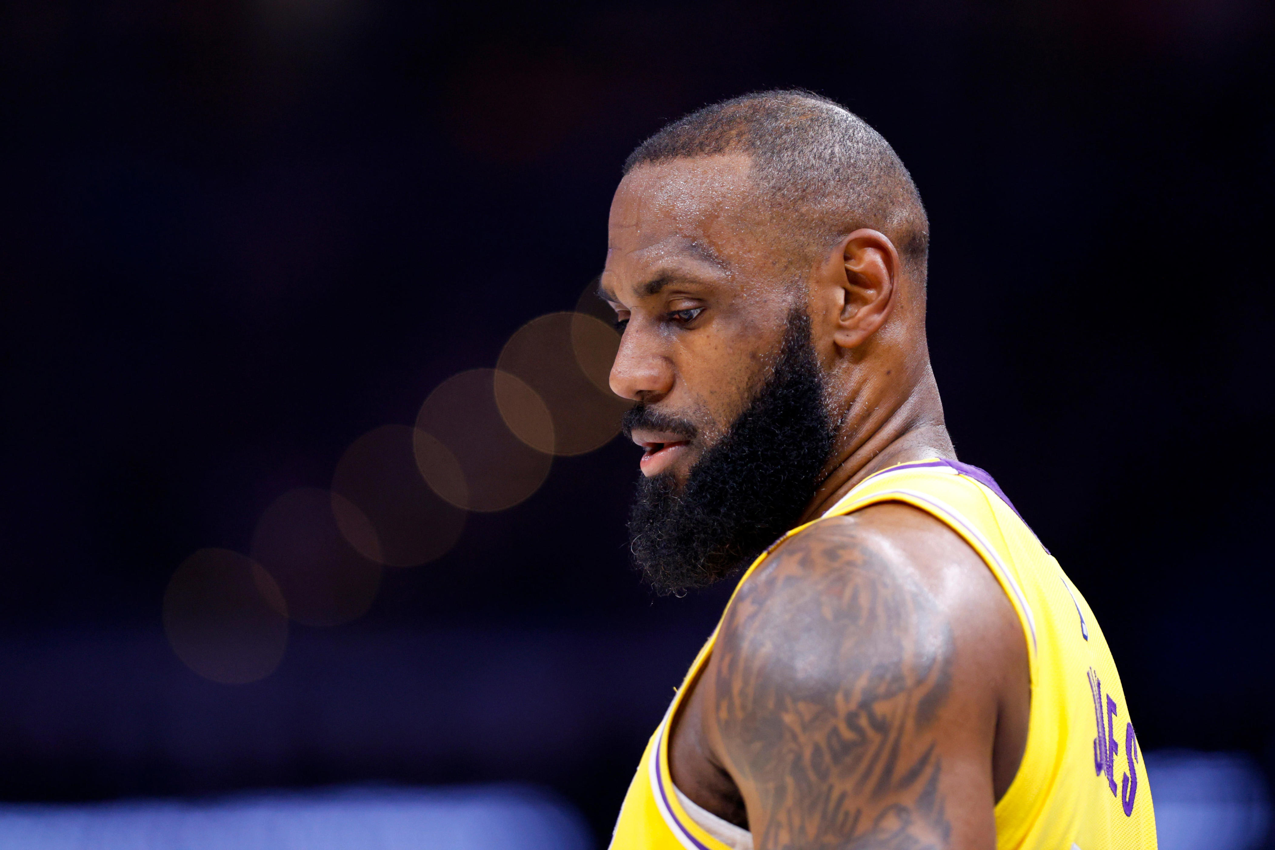 OKC Thunder vs Los Angeles Lakers injury report: Will Lakers star ...