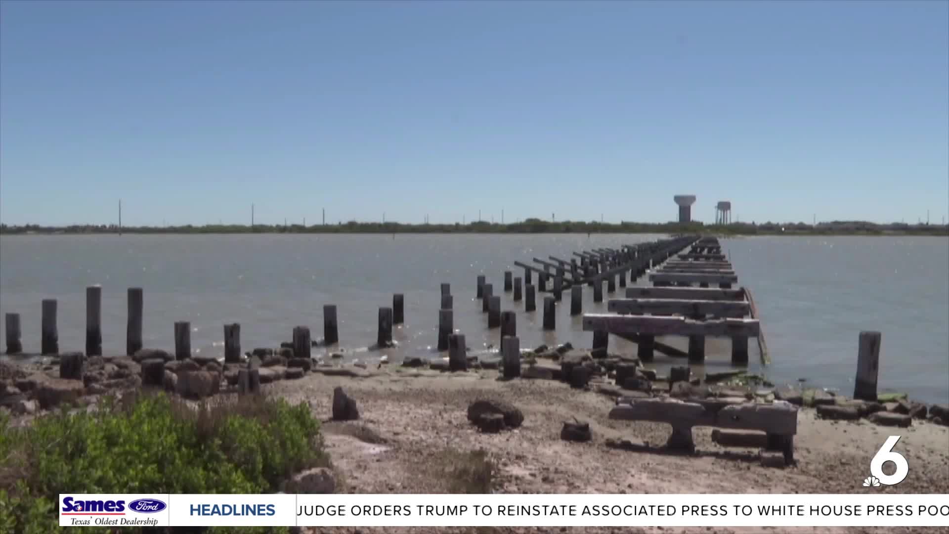 City council tables first vote on funding for Oso Bay to Flour Bluff ...