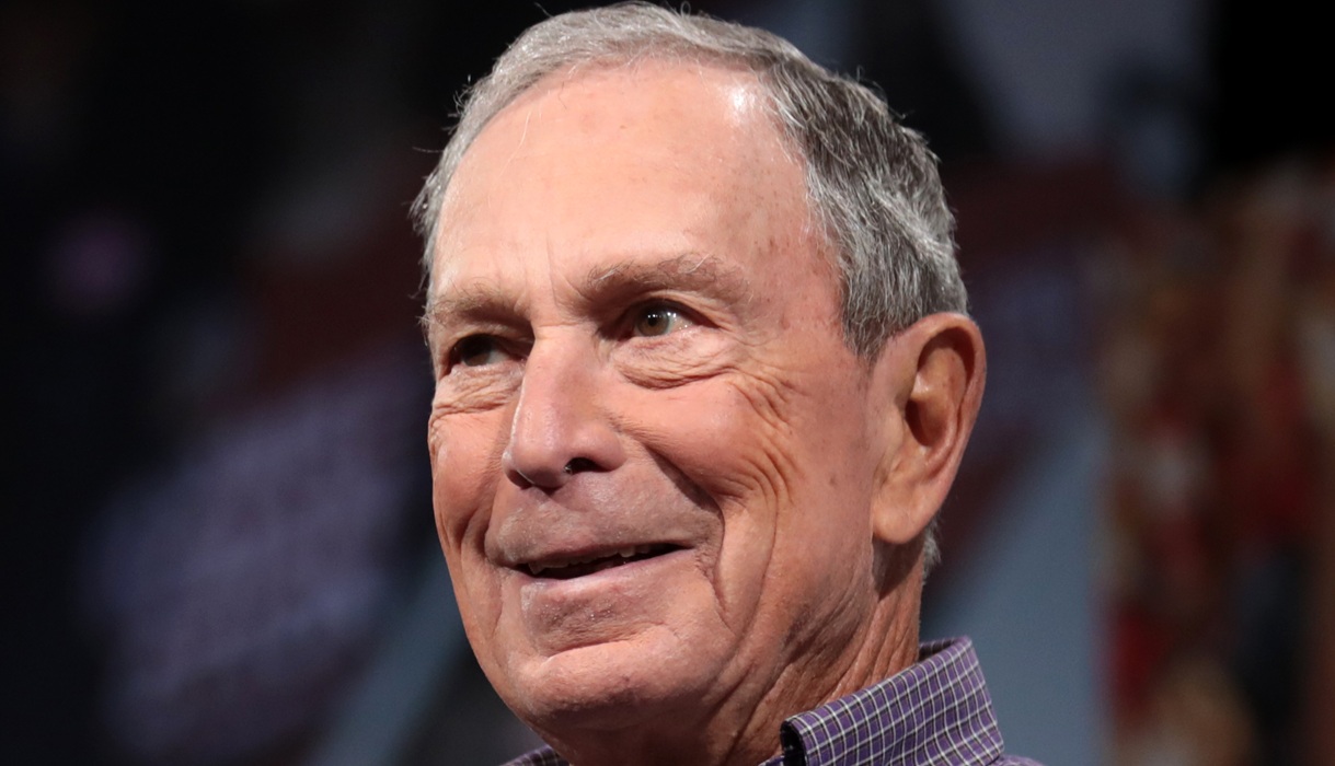 Billionaire Mike Bloomberg Hits MAGA with $10 Million After Musk Loss