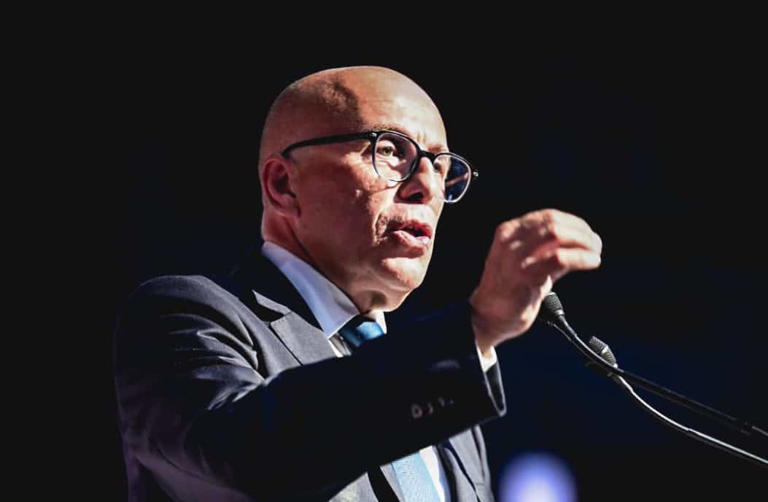 Dérapage des comptes publics : Éric Ciotti sort la sulfateuse, le ...