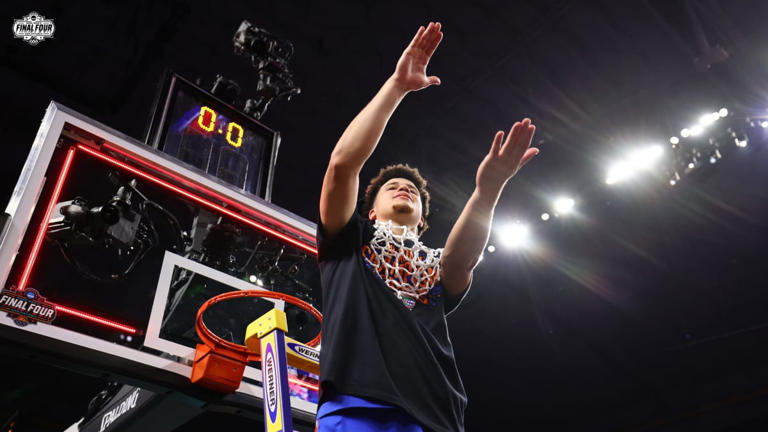 Corey Brewer: Walter Clayton is on the Florida basketball Mount Rushmore