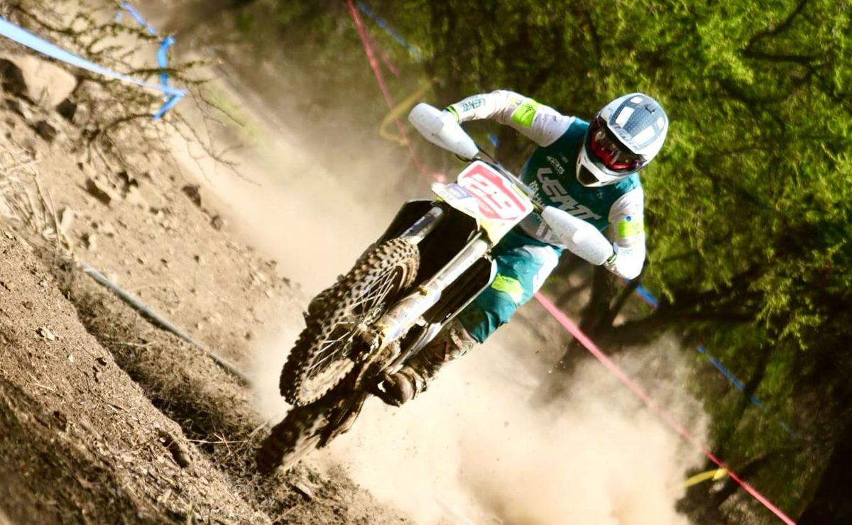 Benjamín Herrera, Sebastián Taverne y Camilo Herrera brillan en el ...