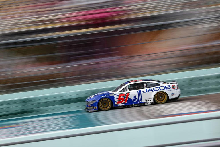 Restraining order slapped on Rick Ware Racing in dispute over $45 ...