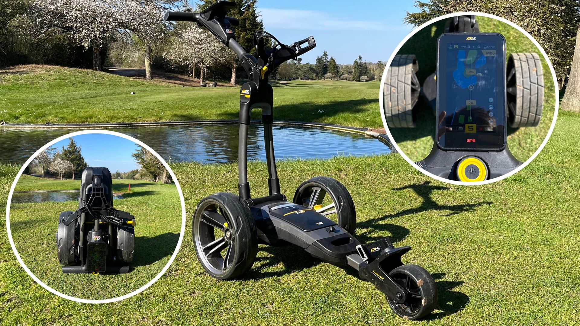 PowaKaddy CT12 GPS Electric Trolley Review
