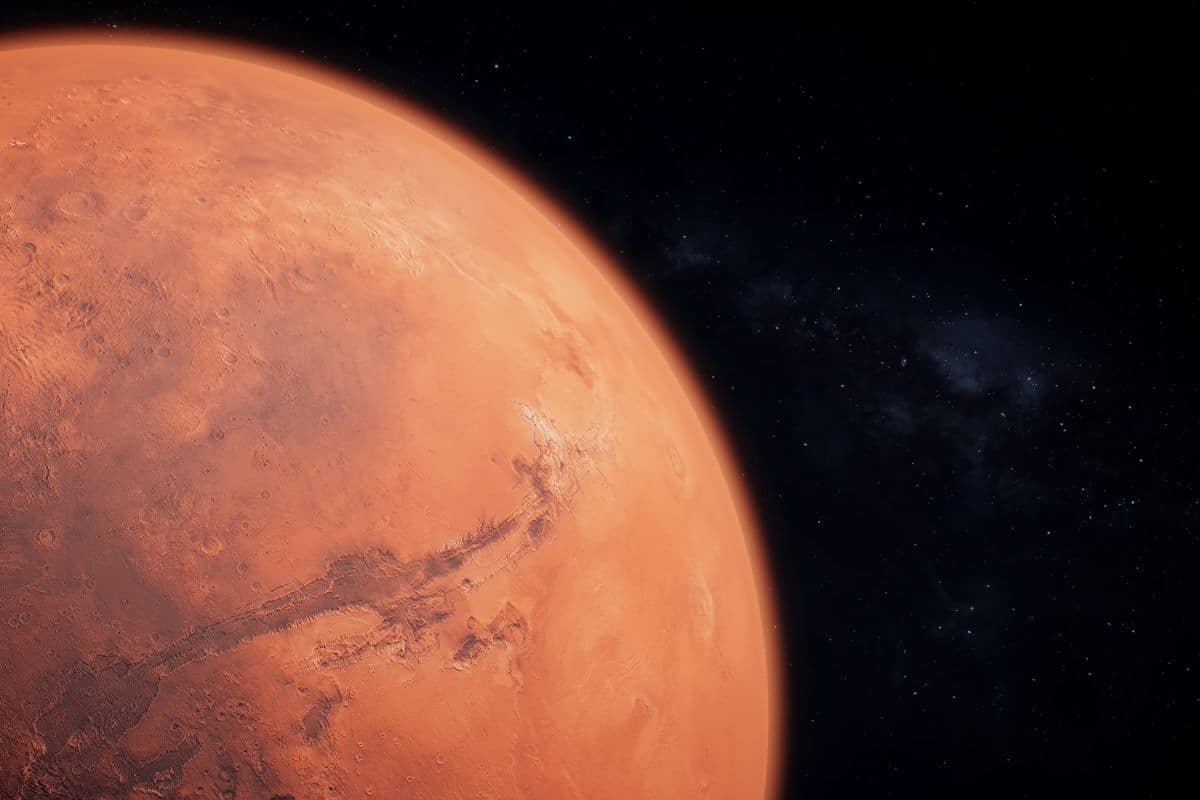 This Wild New Study Shows Mars Could Be Habitable Sooner?