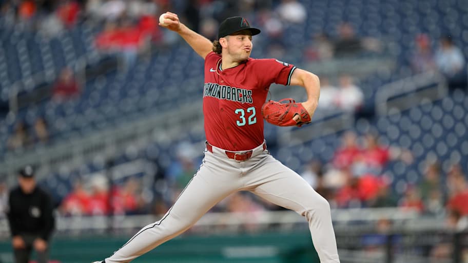 D-backs Go for Series Win vs Orioles Behind Brandon Pfaadt