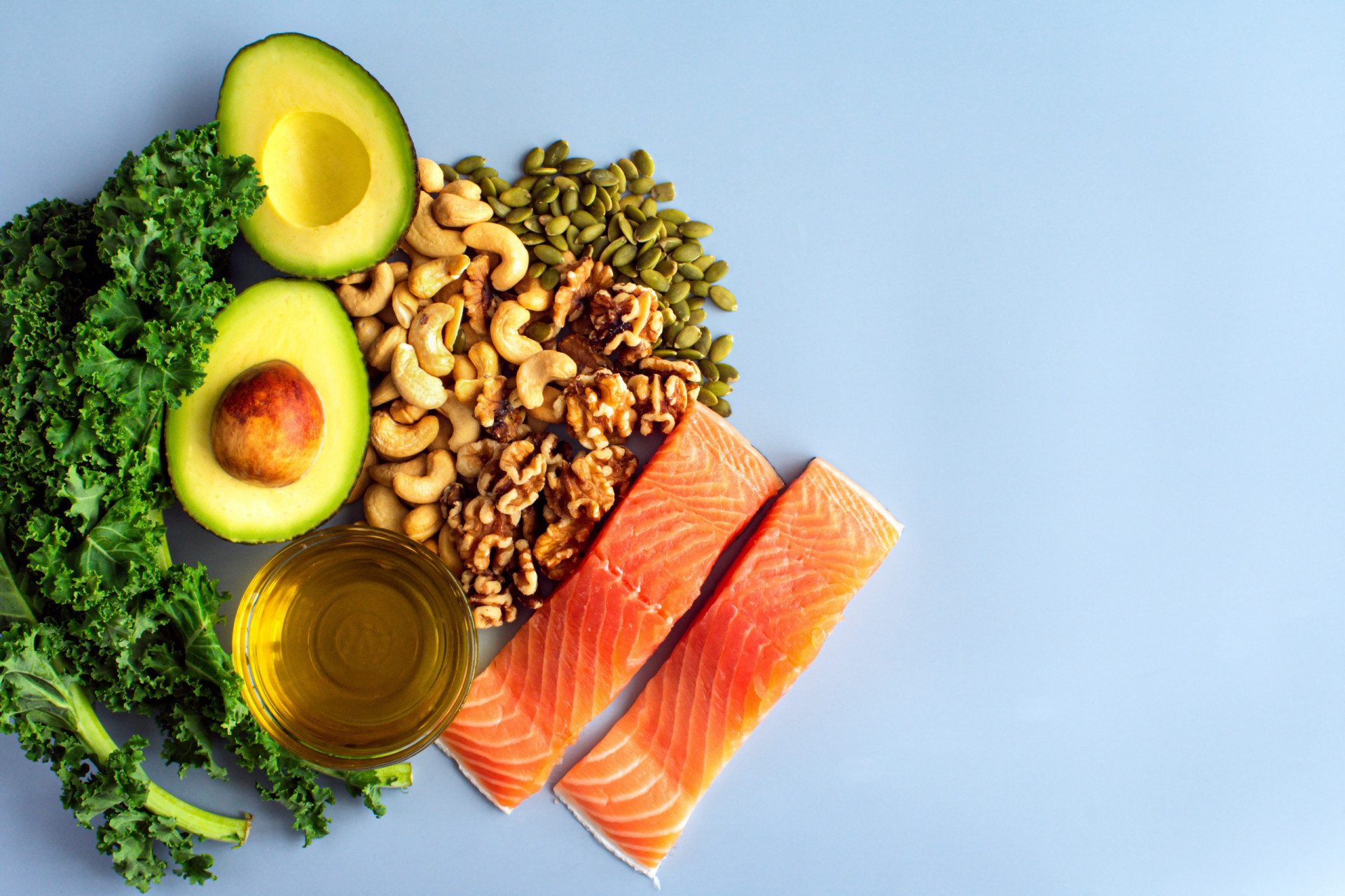 Healthy fat foods you should be eating