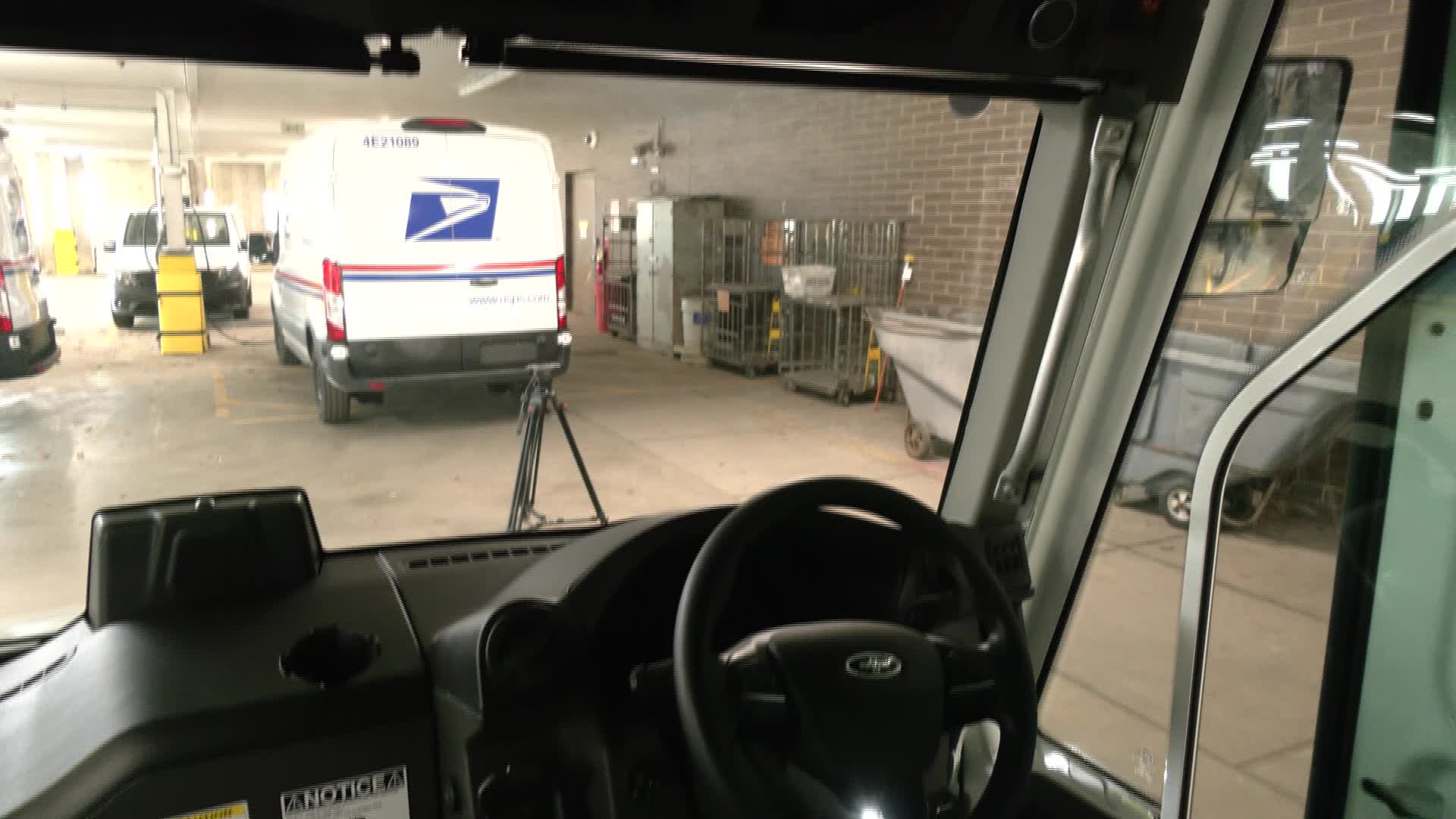 USPS introduces zero-emission electric delivery vehicles in Rockford