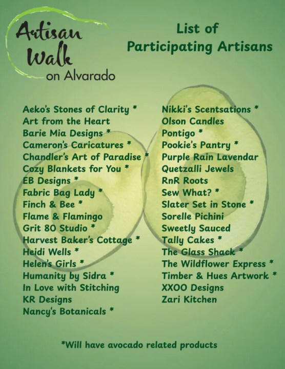 Fallbrook Avocado Festival: what to expect