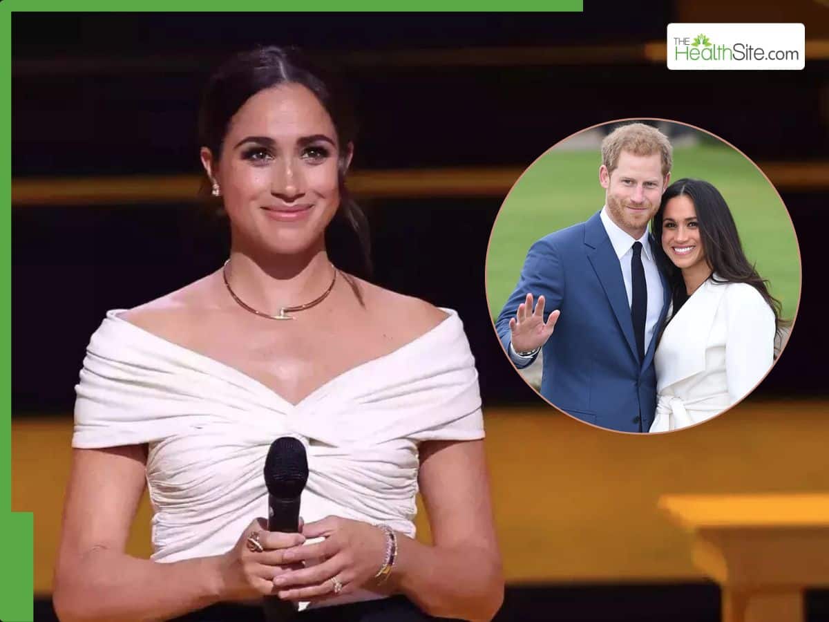 Meghan Markle Reveals She Suffered 'Rare And Scary' Medical Condition ...