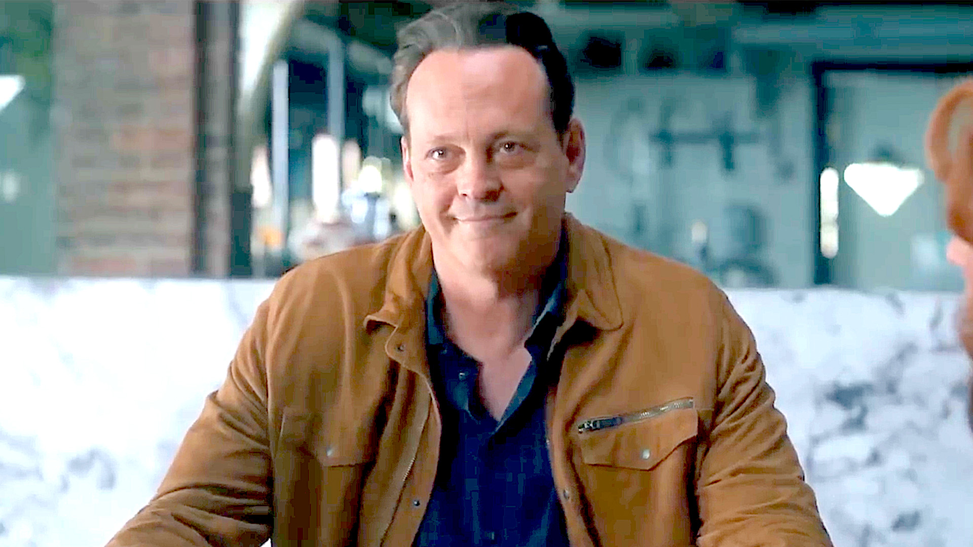 Vince Vaughn Shines in Netflix's Nonnas Trailer