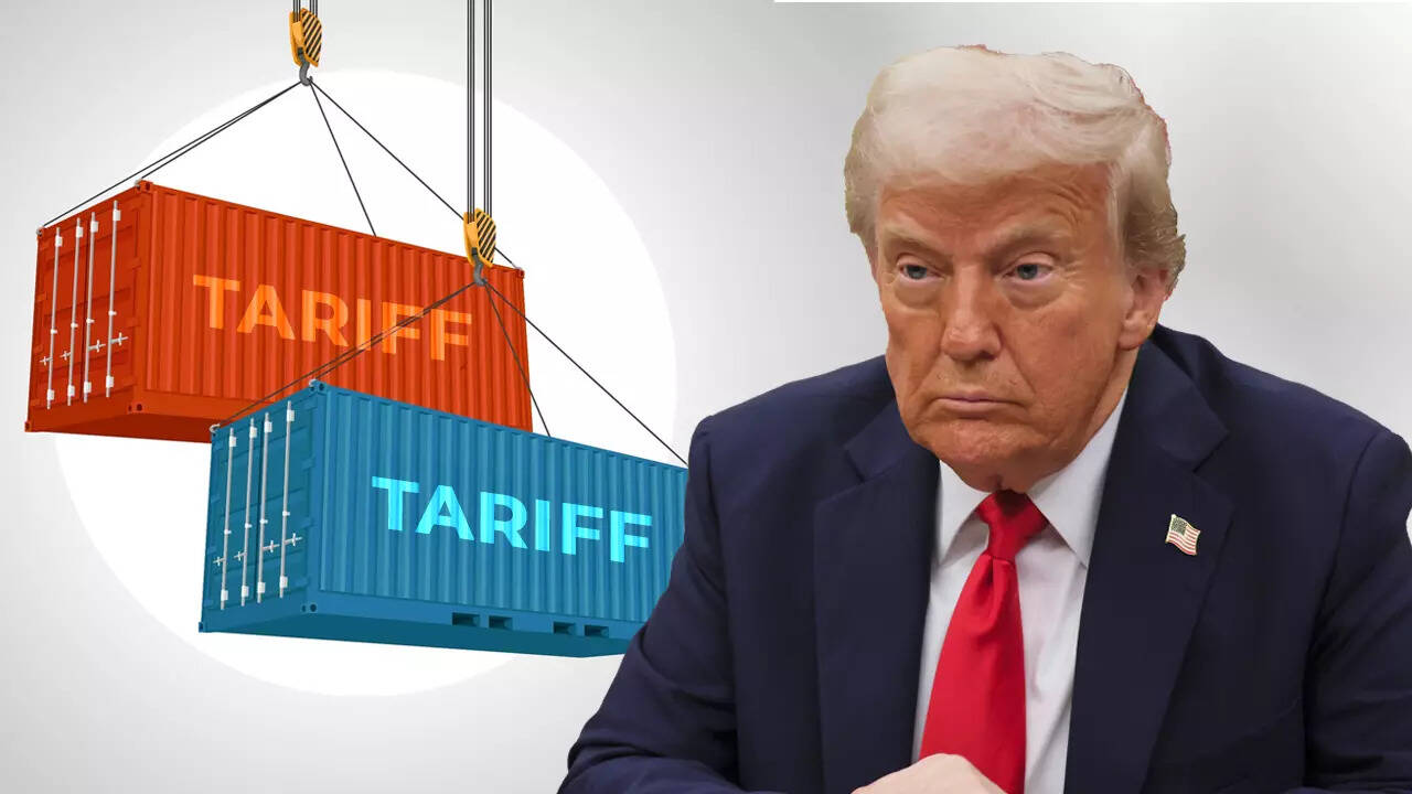 Donald Trump presses 90-day pause button on reciprocal tariffs for most ...