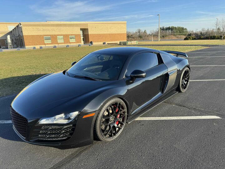 2008 Audi R8 For Sale