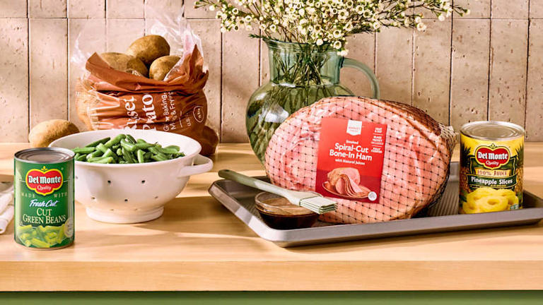 Target serves an Easter dinner bundle priced under $5 a person
