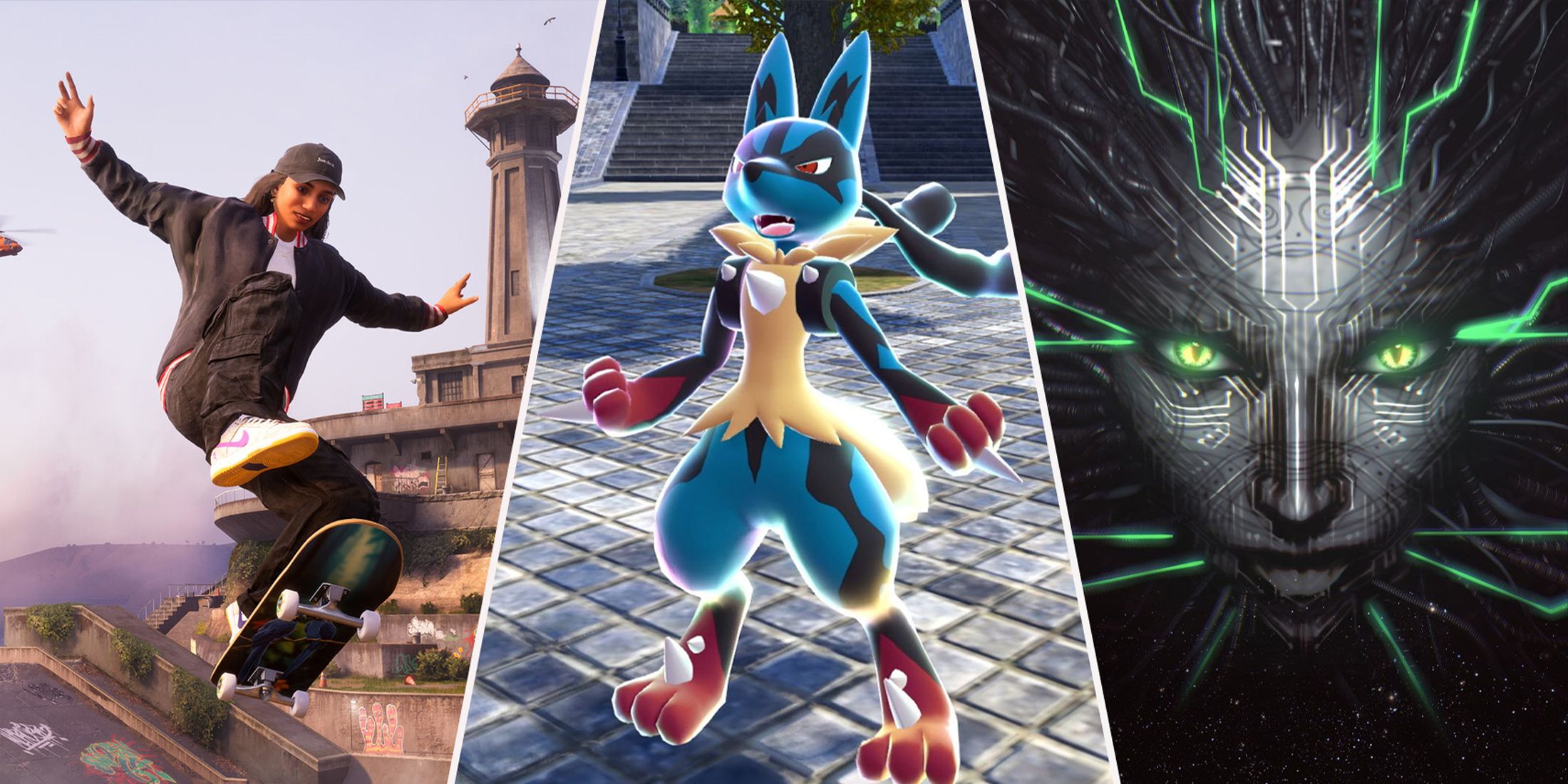 Upcoming Nintendo Switch Games Releasing In 2025 & Beyond