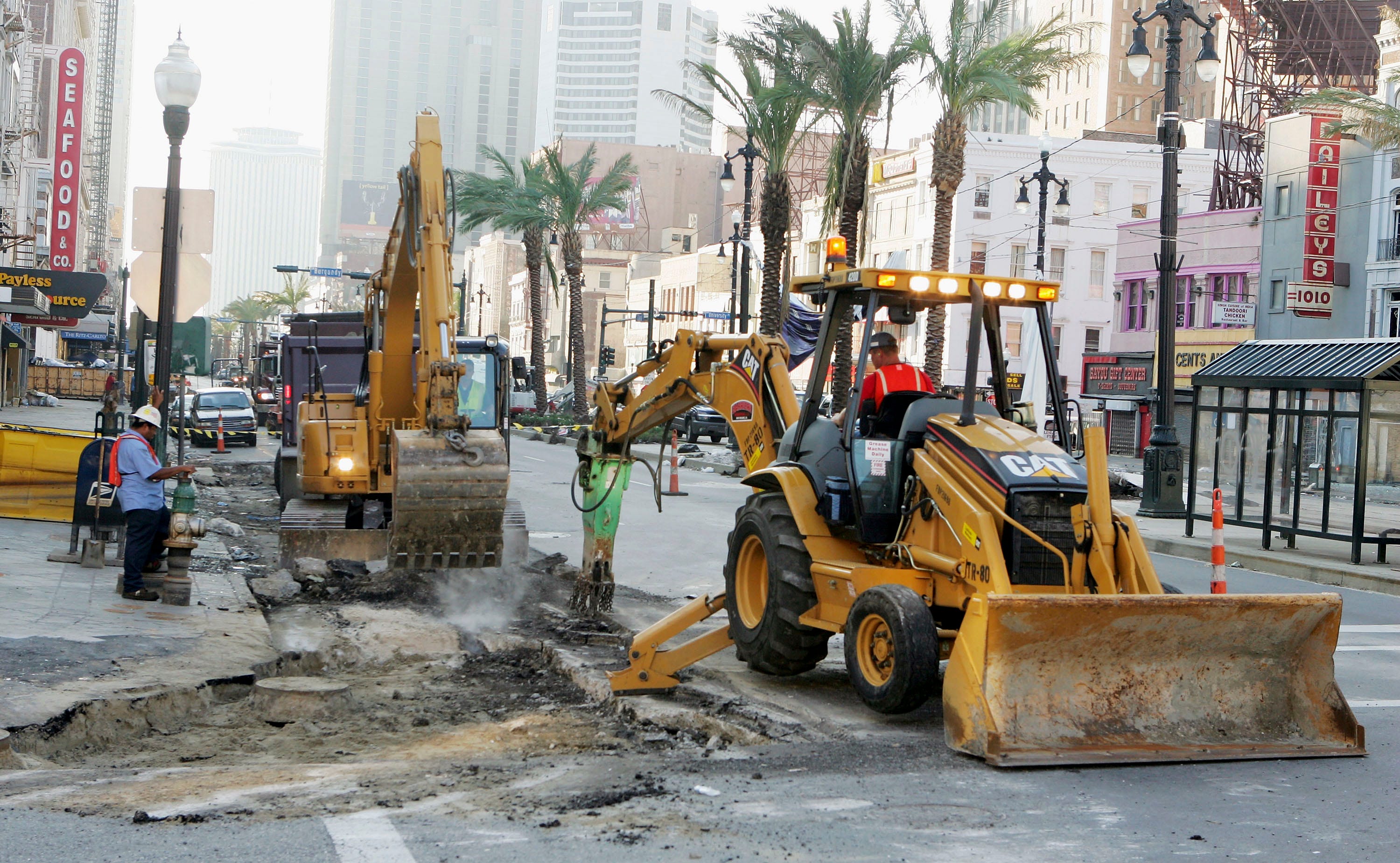 Louisiana drivers losing lots of money due to poor road conditions and ...