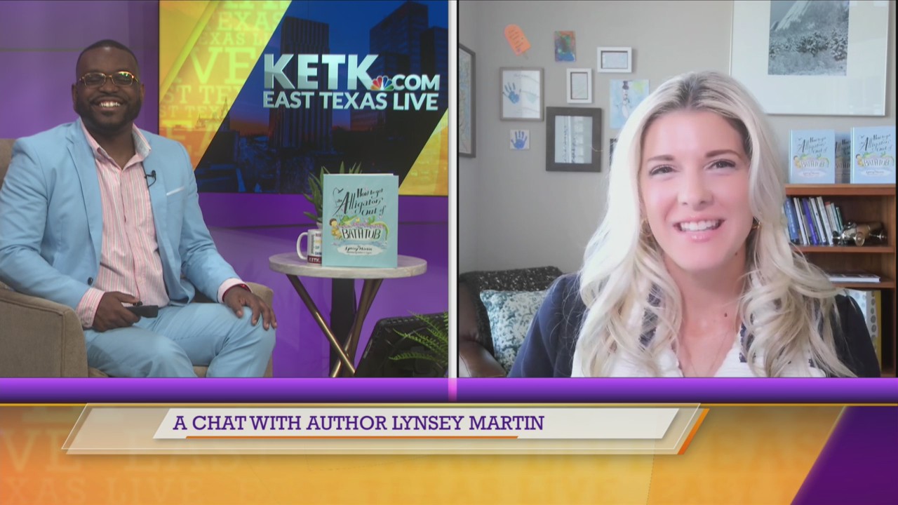 A Chat with Author Lynsey Martin