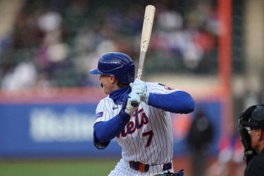 Mets’ Brett Baty rife with ‘indecision’ amid another big-league slump