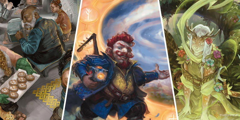 Best Non-Combat Feats In Dungeons & Dragons