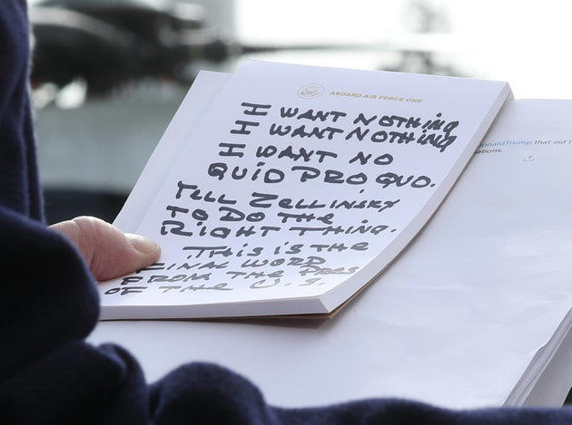 Donald Trump's Striking Signature Has People Wondering If There's A ...